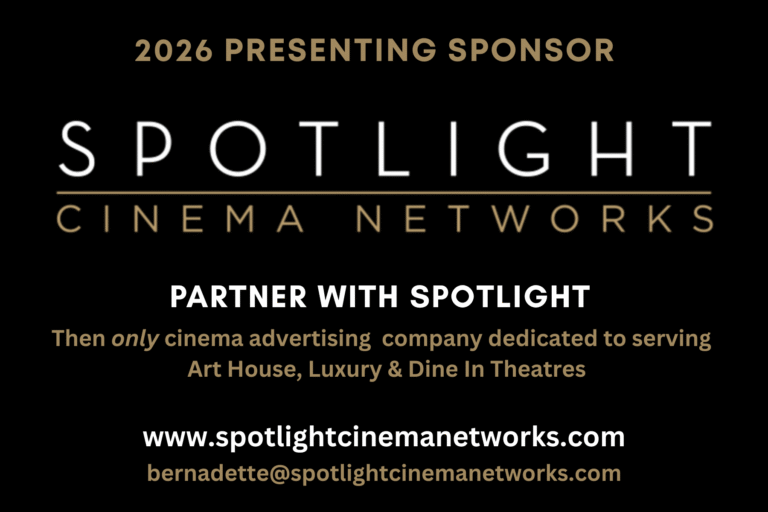 Dine In Cinema Summit – Where The Dine-In Cinema Industry Meets